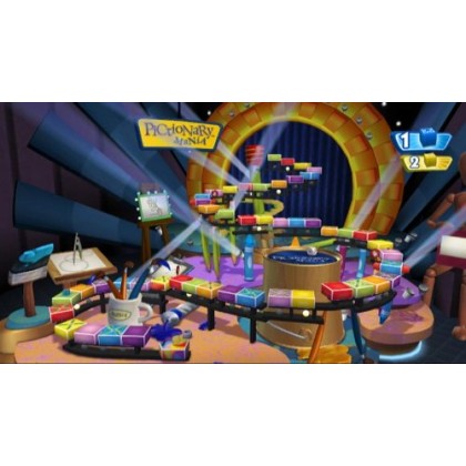 Pictionary for Wii Udraw (US)