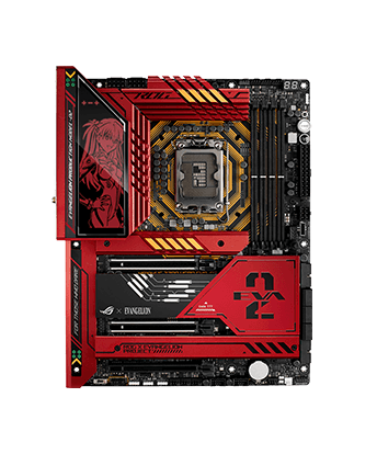 ASUS ROG PC - EVA 02 ASUKA (LIMITED EDITION)