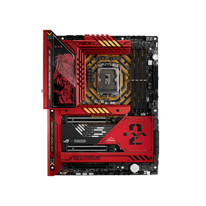 ASUS ROG PC - EVA 02 ASUKA (LIMITED EDITION)