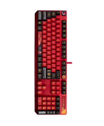ASUS ROG PC - EVA 02 ASUKA (LIMITED EDITION)