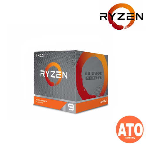 AMD Ryzen 9 Processor (5950X/5900X)