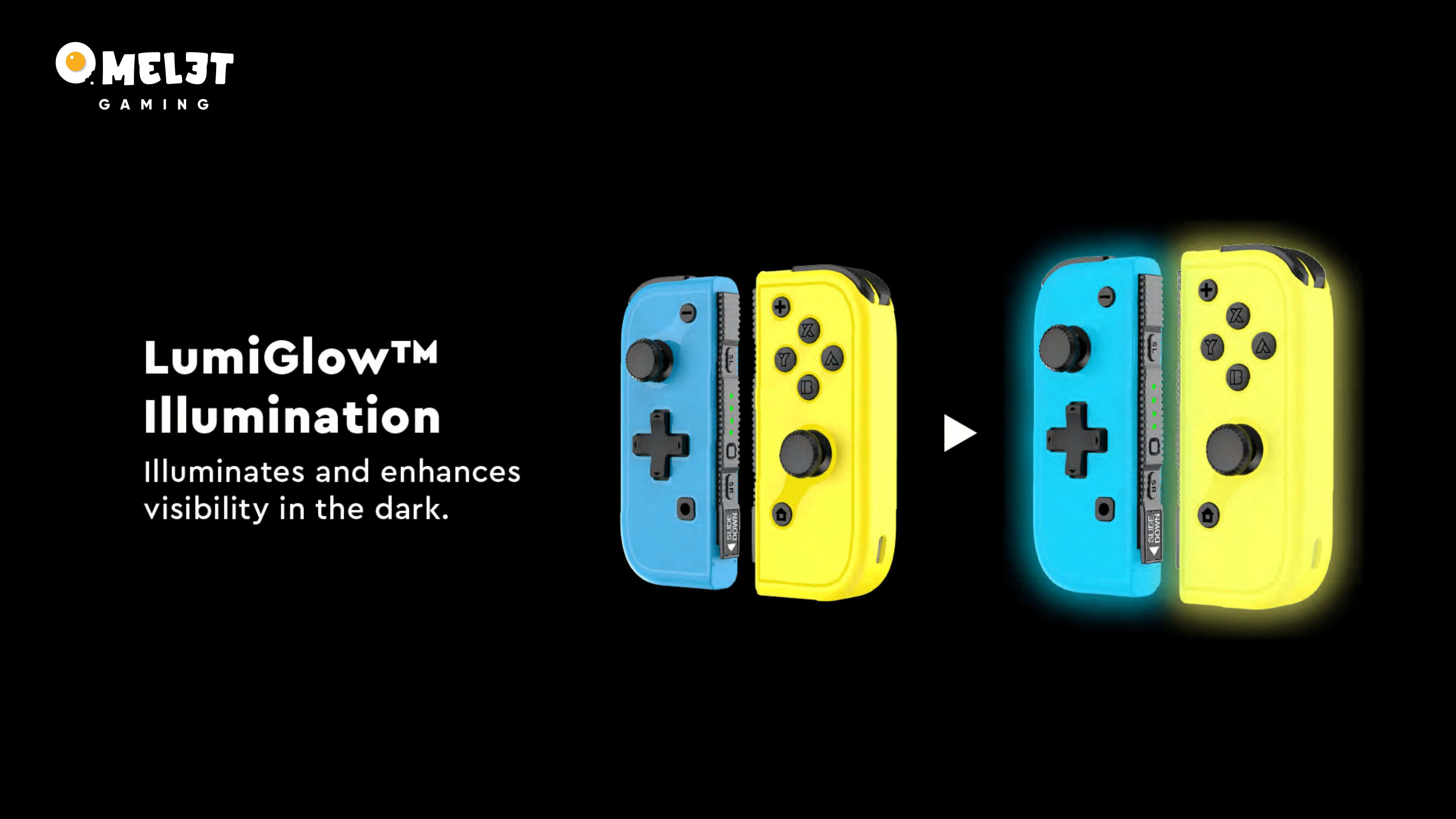 Omelet Switch Mini Joy-Pad Controller *1 year warranty*