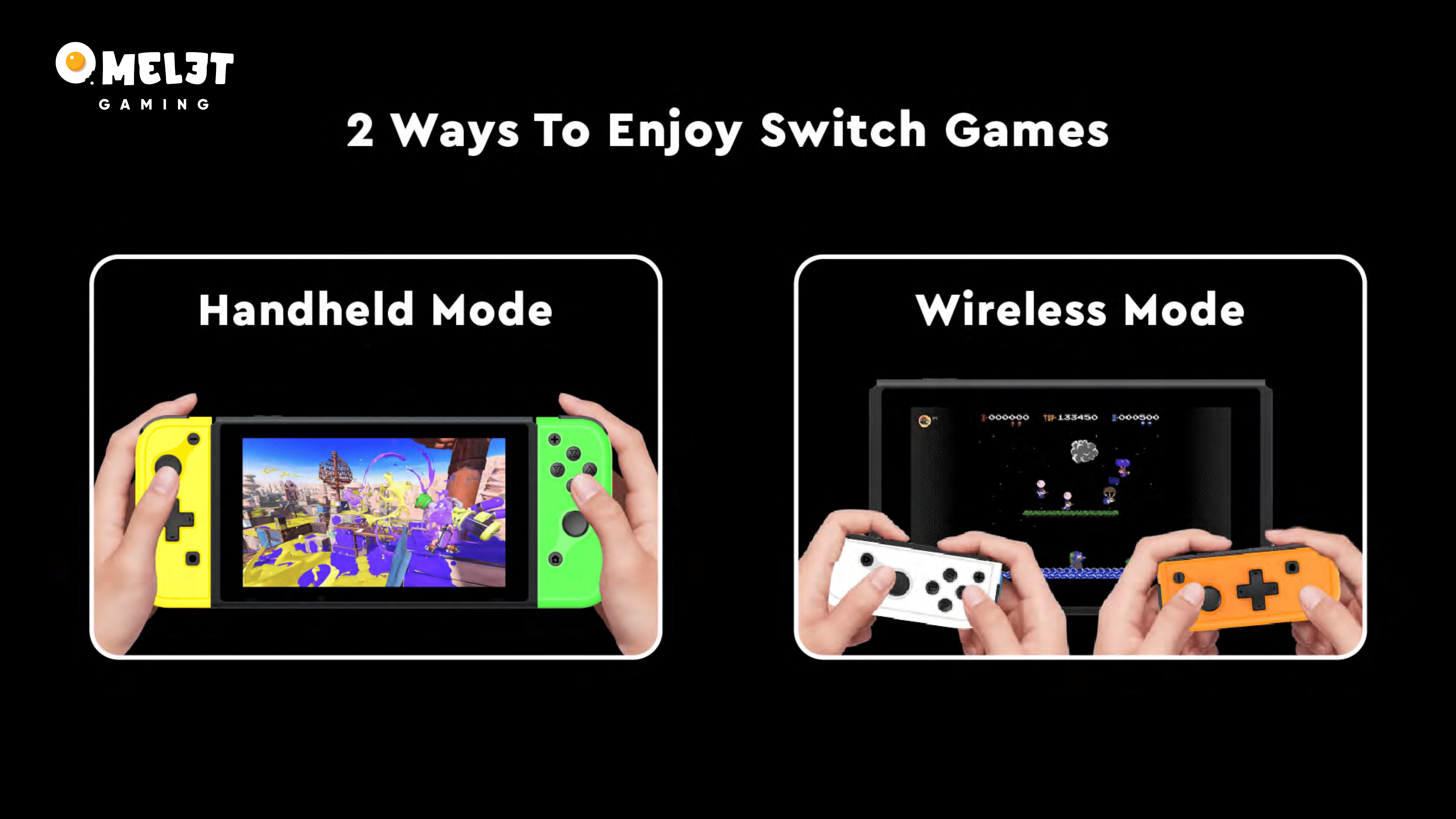 Omelet Switch Mini Joy-Pad Controller *1 year warranty*