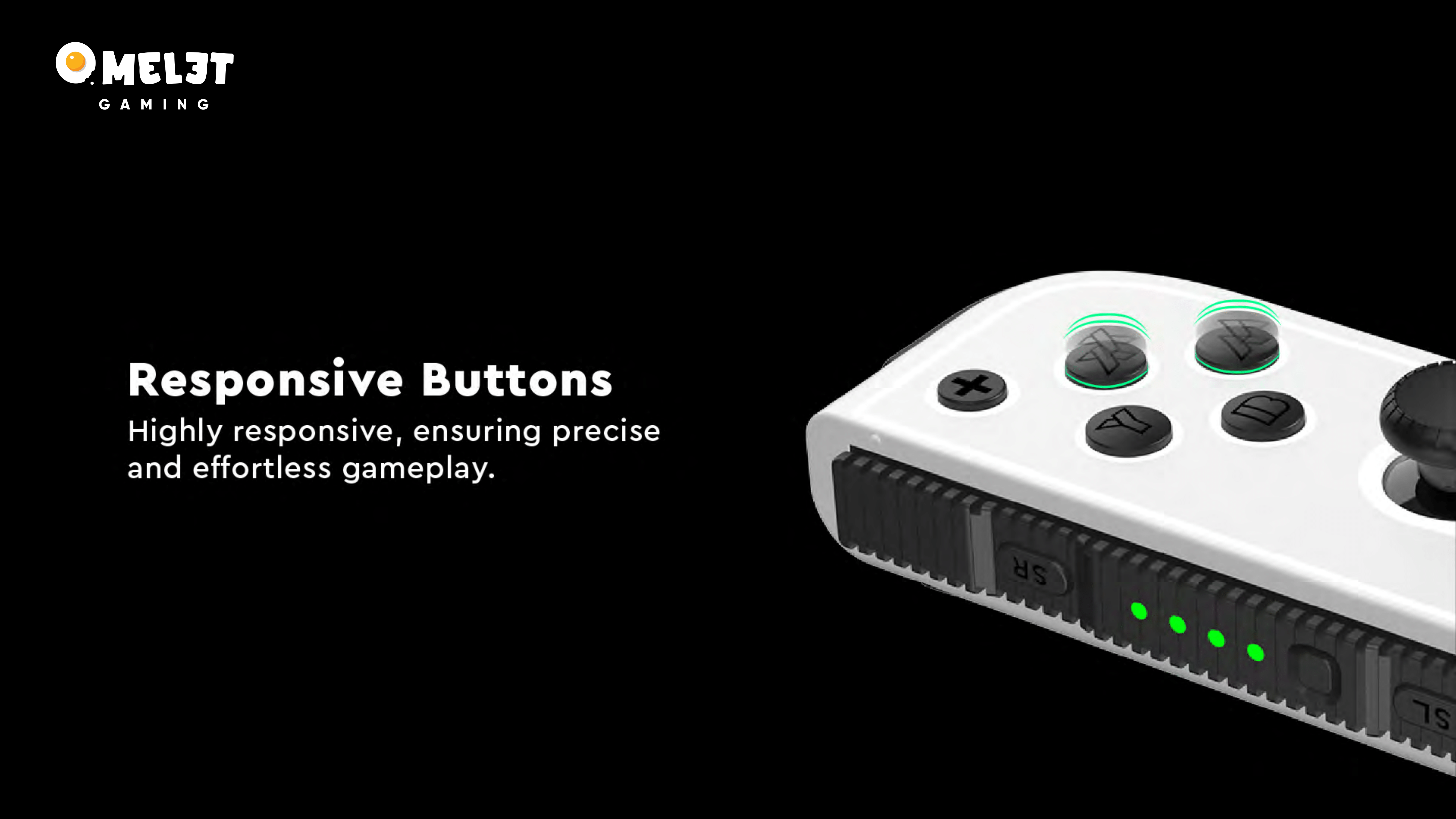 Omelet Switch Mini Joy-Pad Controller *1 year warranty*